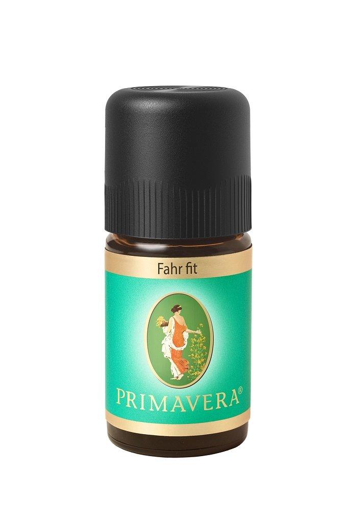 Primavera 'Fahr Fit' - 12x5ml Essential Oils for Wellness ...