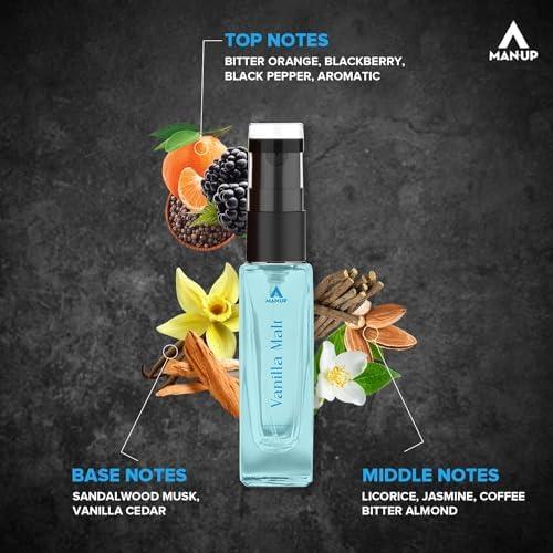 prime craft Vanilla Malt Perfume For Men | Eau De Perfume | Premium ...