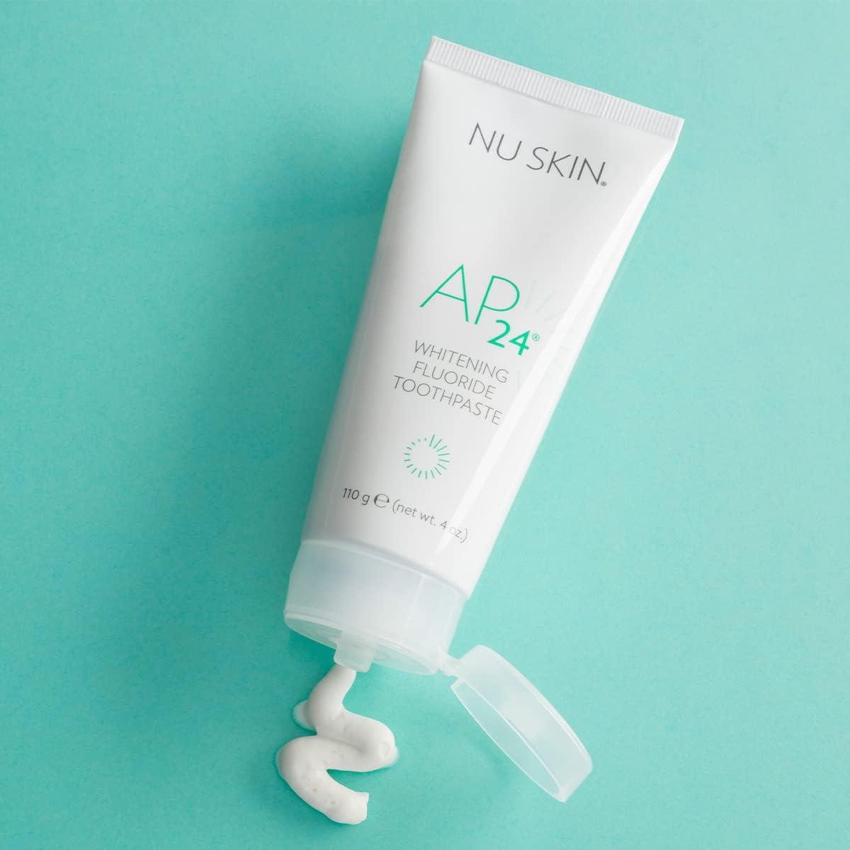 Nu Skin AP 24 Whitening Fluoride Toothpaste - 2 Pack | Buy Now with ...