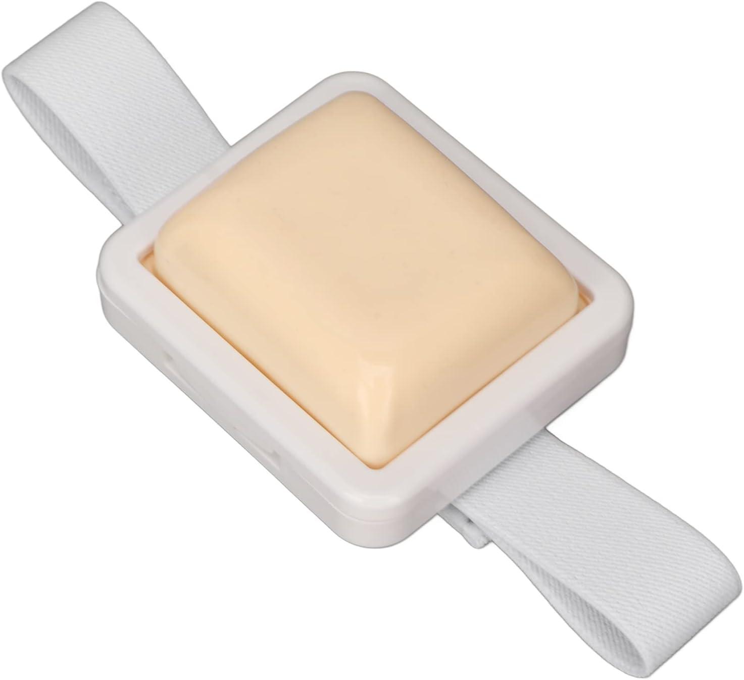 Professional Intramuscular Injection Training Pad - Realistic Skin ...