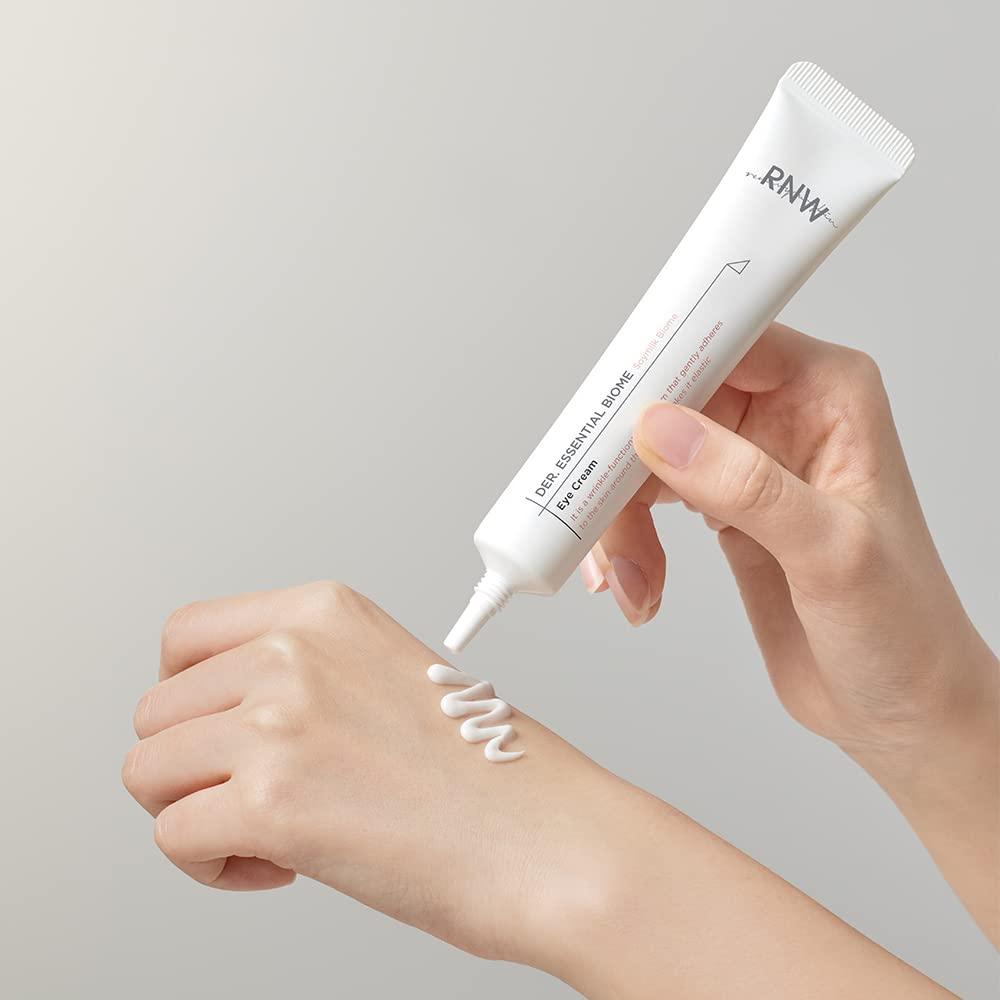 RNW DER. ESSENTIAL Biome Eye Cream 30ml*2ea| Anti Aging Free Wrinkles ...