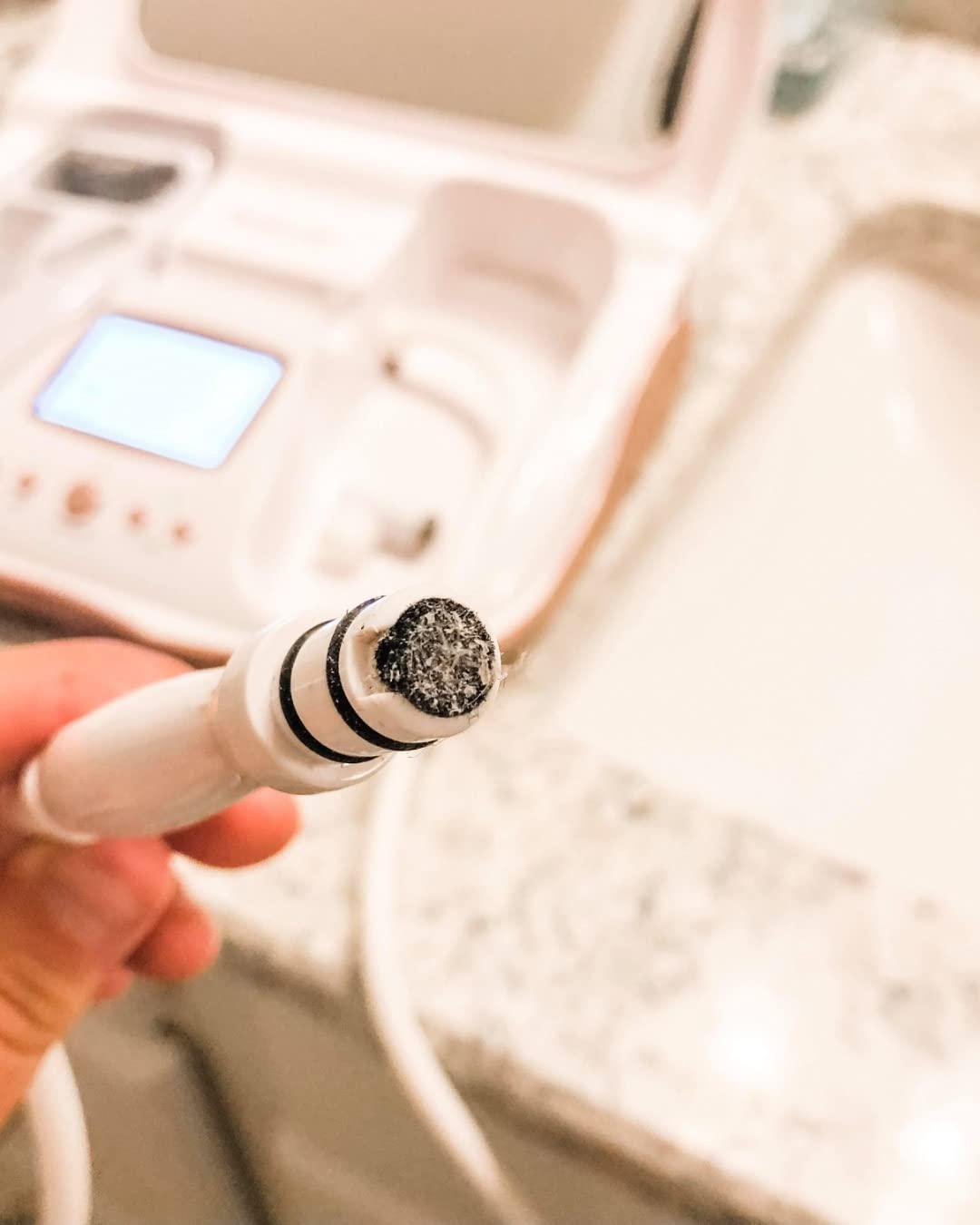 Trophy Skin MicrodermMD - At Home Microdermabrasion Kit with Real ...