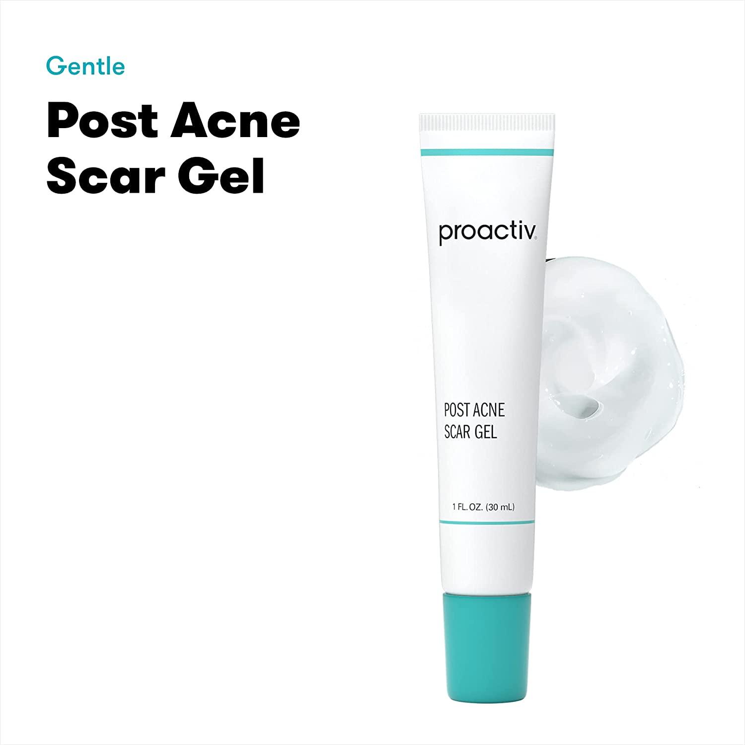 Proactiv Post Acne Scar Gel - Antioxidants, Vitamin E, Skin Smoothing ...