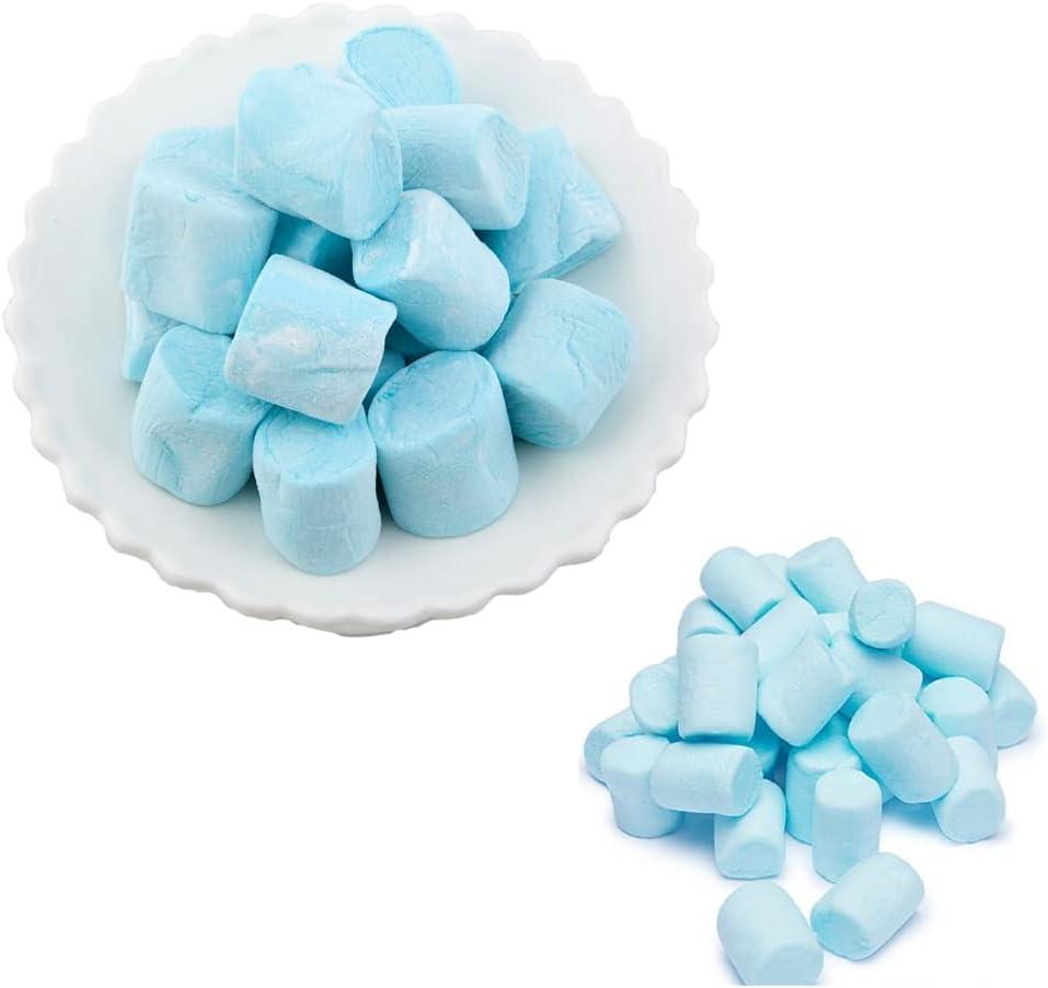 Blue Raspberry Mini Marshmallows Sweets 500g | Buy Now with Express ...