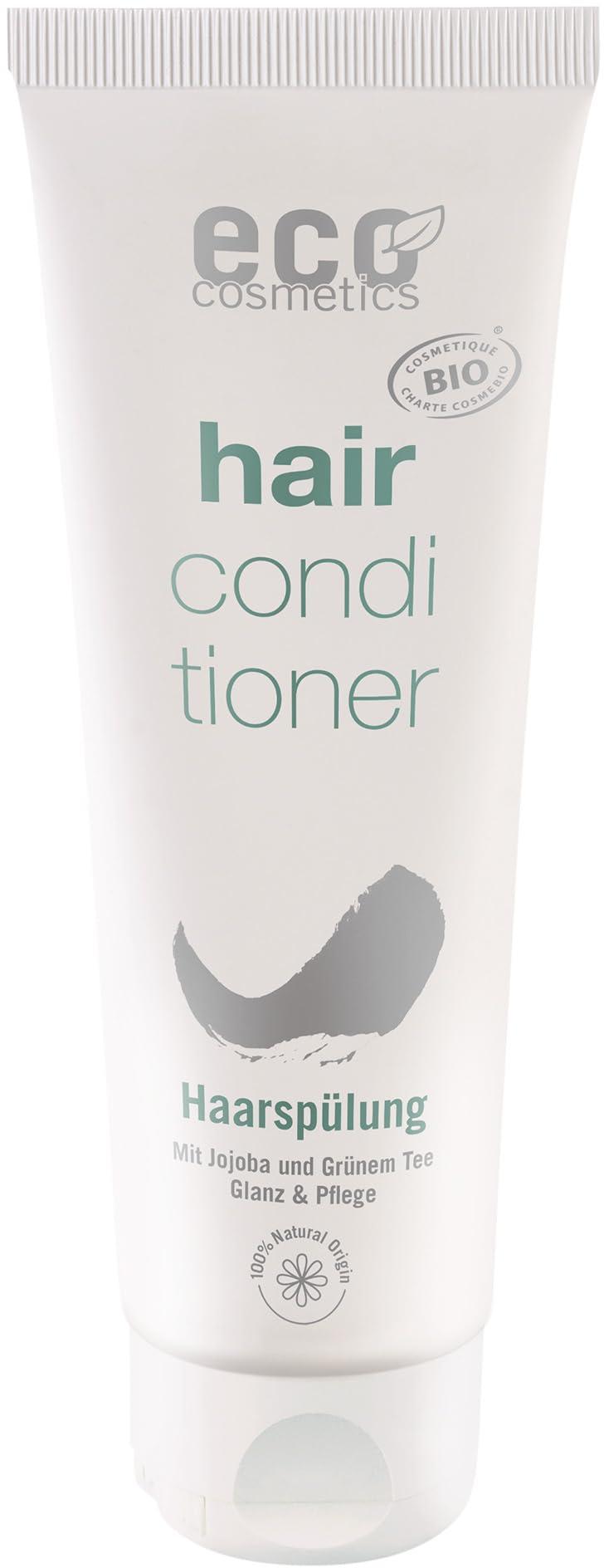 Buy Eco Cosmetics Hair Conditioner with Jojoba & Green Tea - 250ml ...