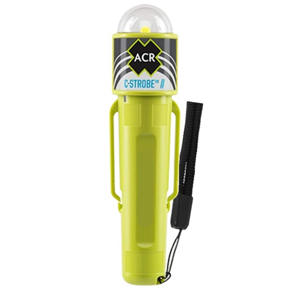 ACR C-Strobe Manual Activated Personal Distress Strobe Light 3947 | Buy ...