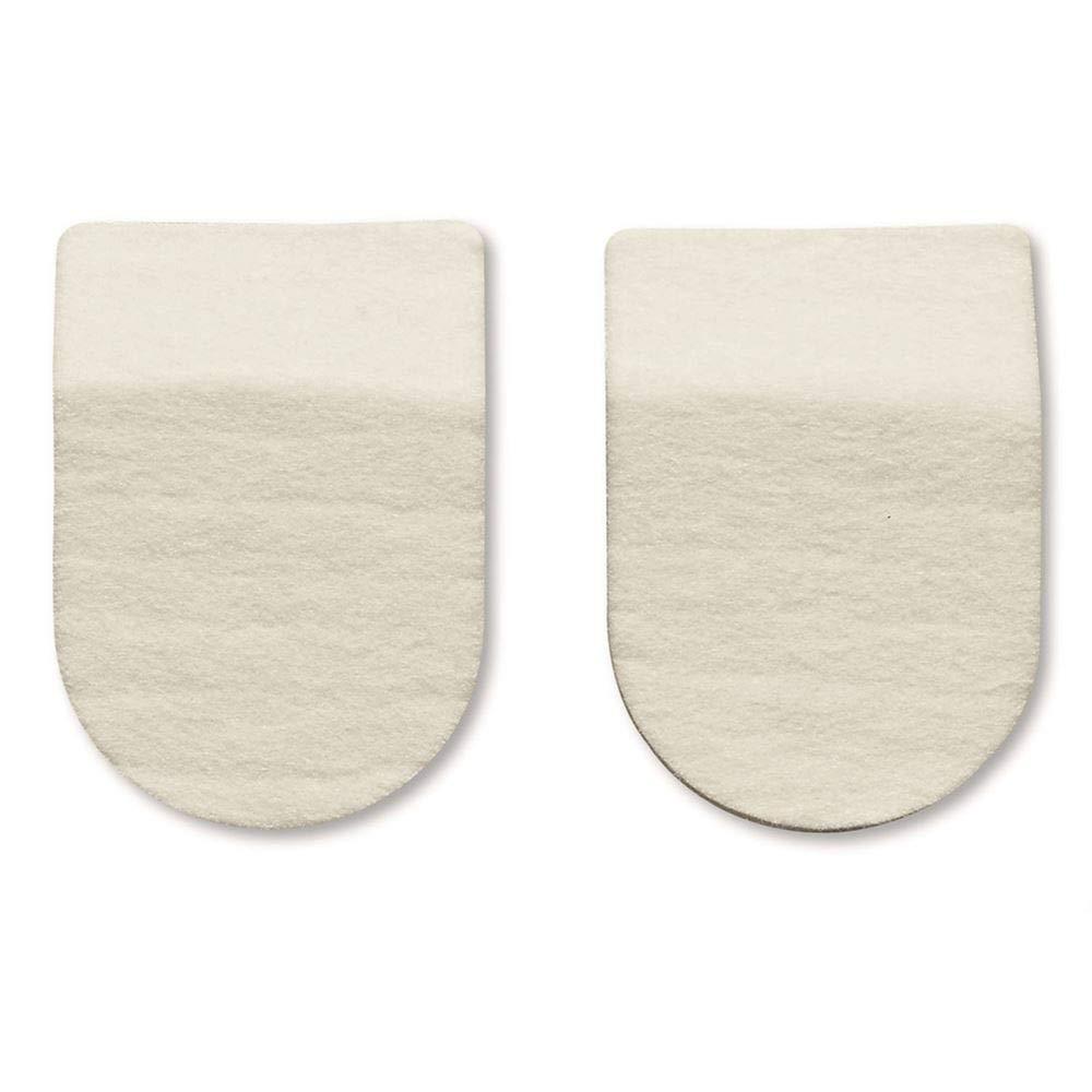 HAPAD Heel Pads 2 x 5/16 inch - Pack of 3 Pairs | Orthopedic Heel ...