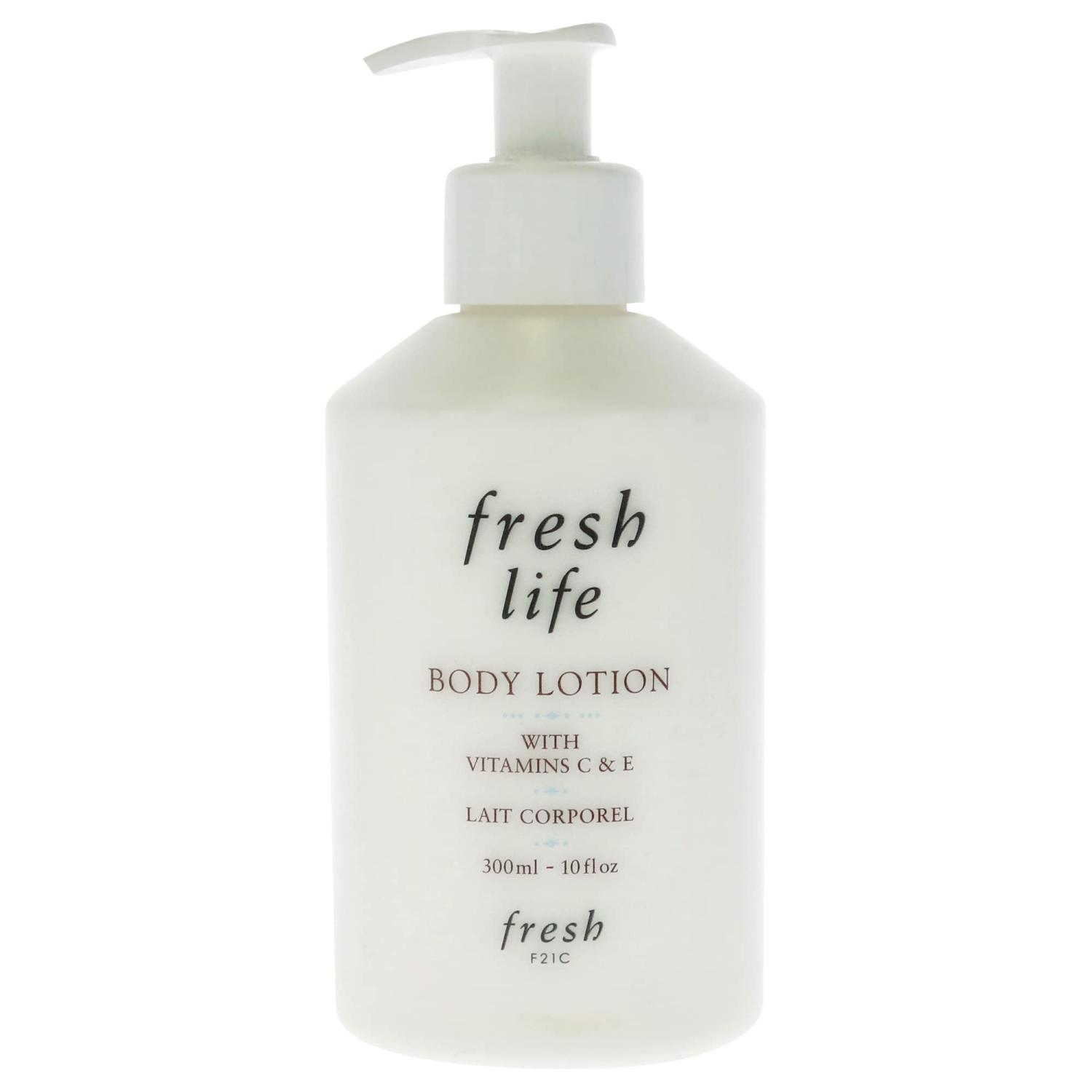 Fresh Life Body Lotion for Women - 10 oz | Buy Now with Express ...