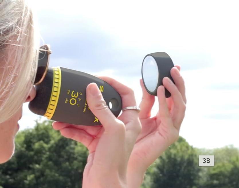 Solex Sports Sun Protection High Performance Formula with Built-in ...