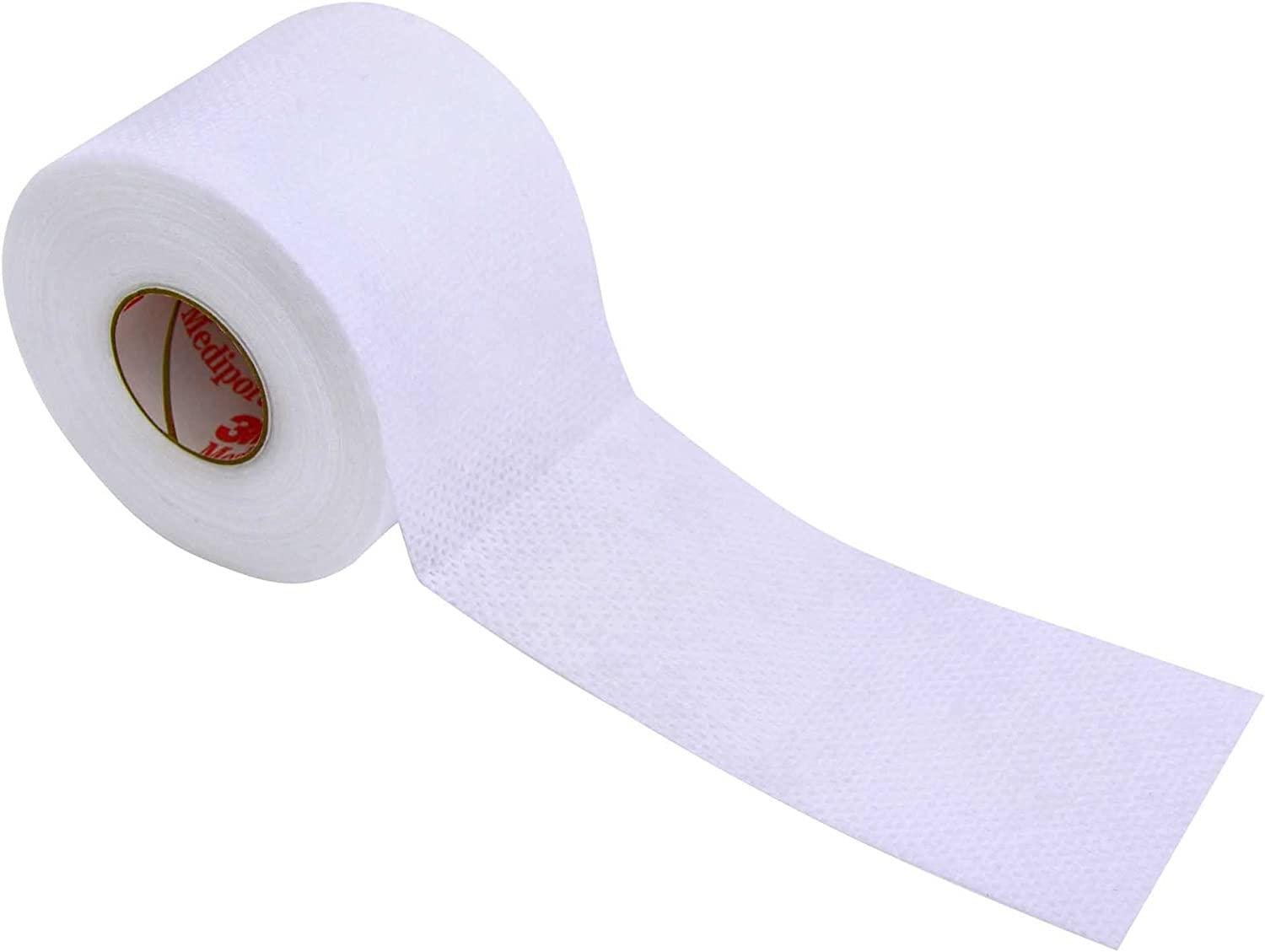 3M Medipore Soft Cloth Surgical Tape - 2 x 10 yds, 2862 Ea | Buy Now ...