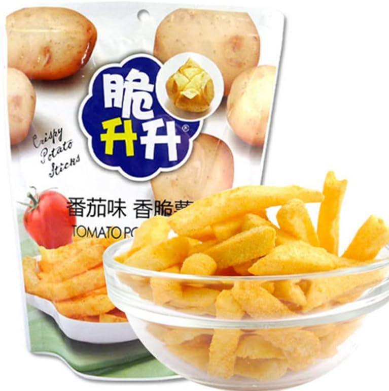 Gluten Free Potato Chips 40g/bag is Crispy and Delicious Party Casual ...