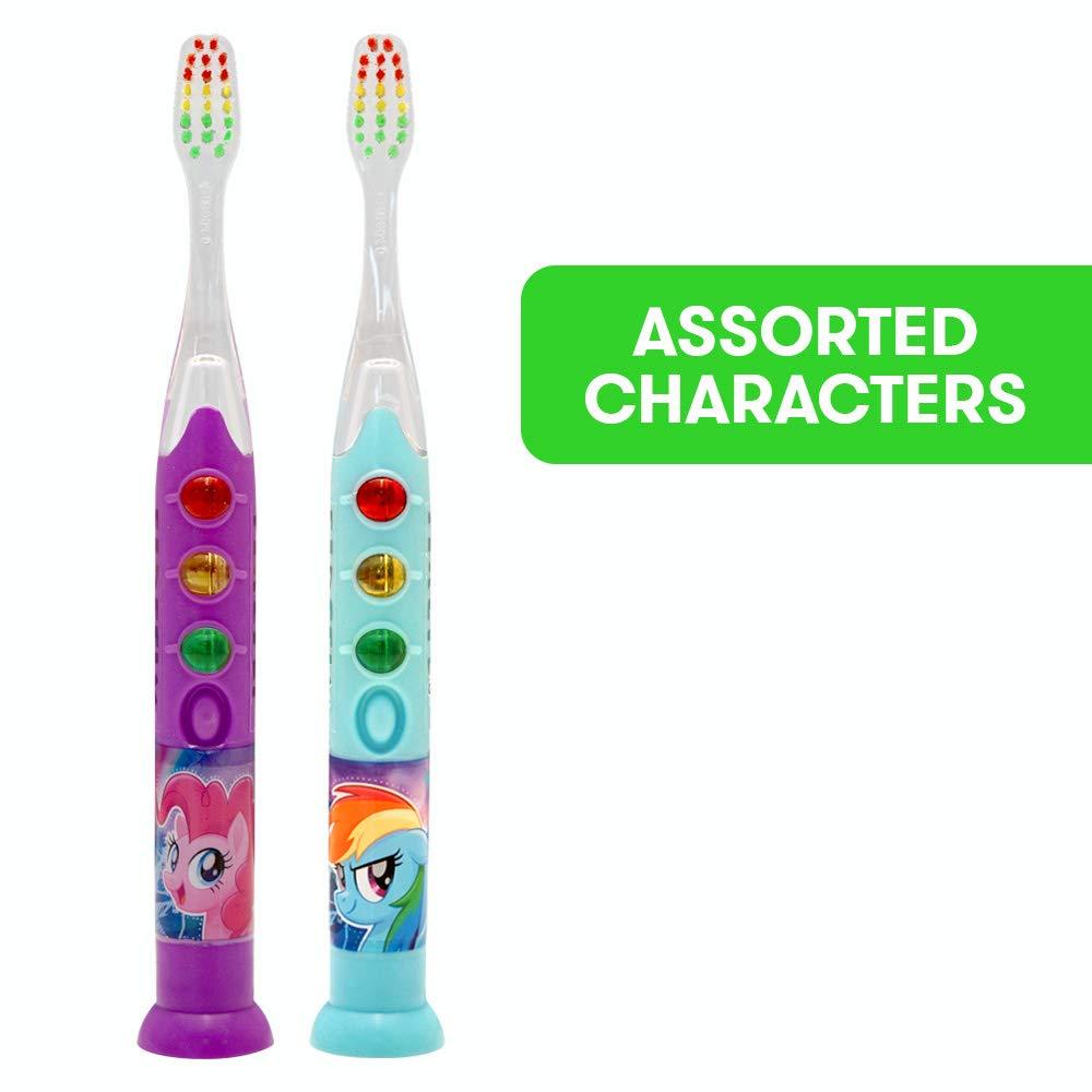 Firefly My Little Pony Light-Up Kids Toothbrush - Soft Bristles ...