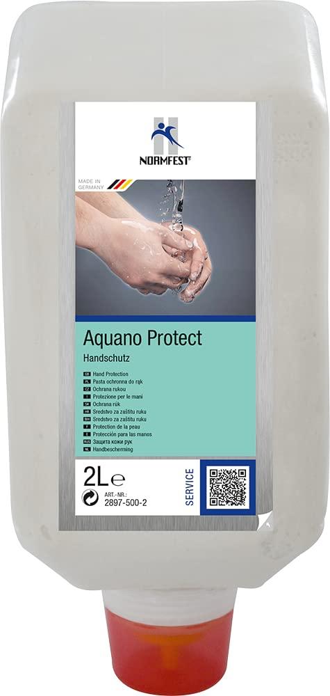 Normfest Skin Protection Aquano Protect 2000ml - Best Hand Protection ...