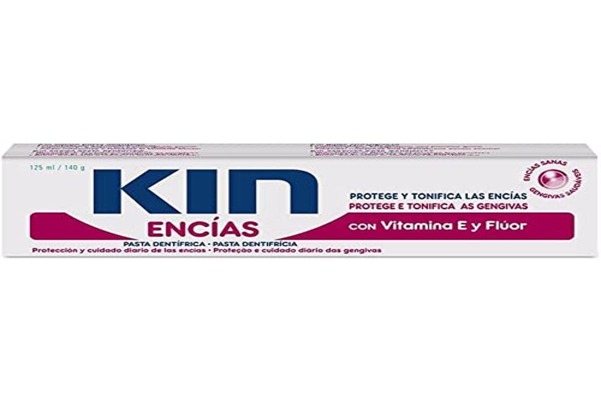 Kin Kin Enc as Healthy Gums Toothpaste 125 ml | Buy Now with Express ...