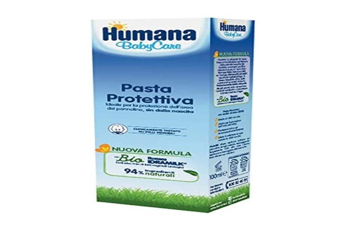 Humana Italia Humana Baby Care Paste 100 ml Tube | Buy Now with Express ...