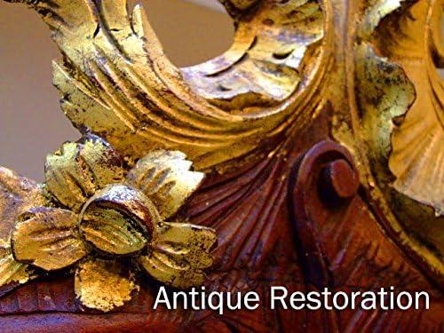 Genuine Copper Leaf Sheets - by Barnabas Blattgold - 100 Sheets - 6.3 ...