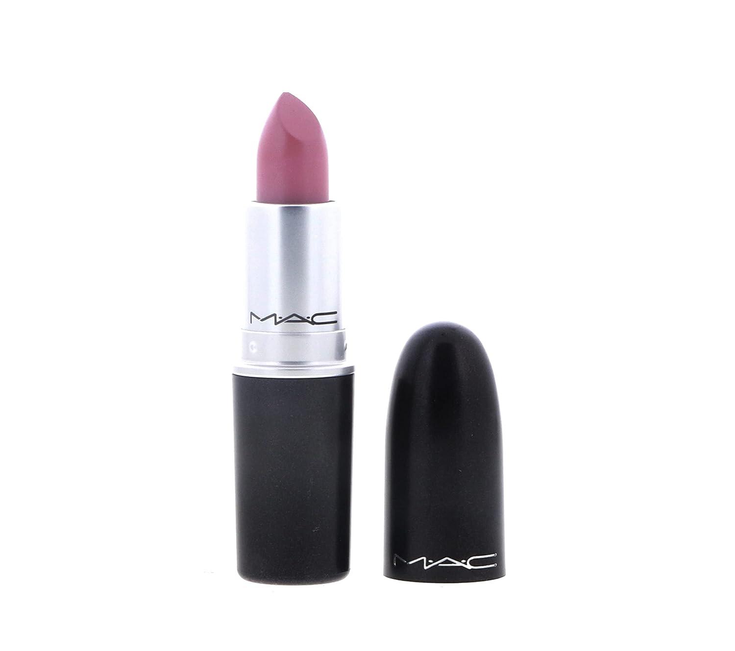 MAC Satin Lipstick - Brave | Long-Lasting Formula by MAC | Buy Now with ...