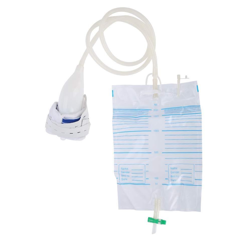 Buy Silicone Urine Collector for Men | Bladder Control & Catheter Bags ...