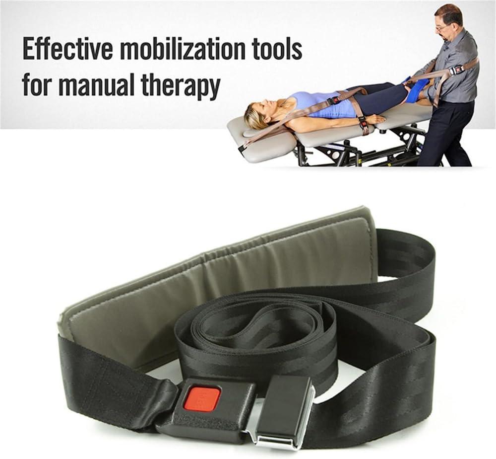 Adjustable Joint Mobilization Belt for Physiotherapy | Traction ...
