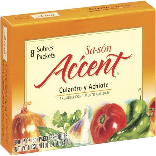 Accent Seasoning