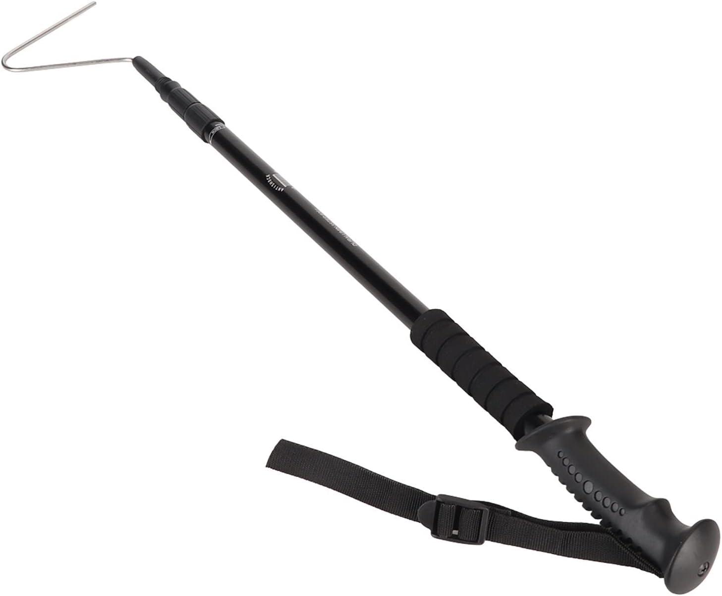 Bewinner Stainless Steel Extensible Snake Hook - Portable Reptile ...