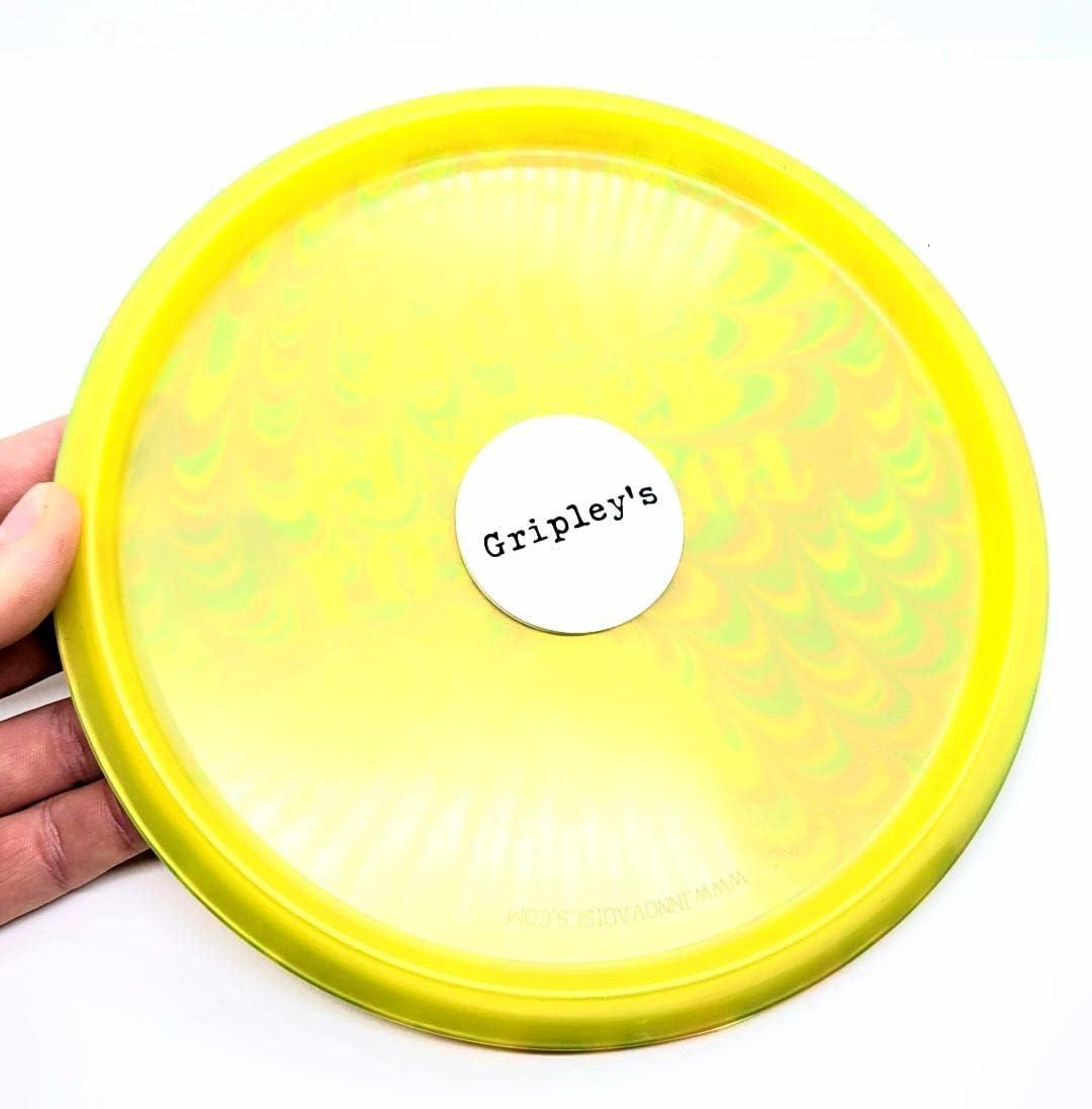 LED Disc Golf Lights - Glow in The Dark Discs - 6 Pack (20 Packs ...