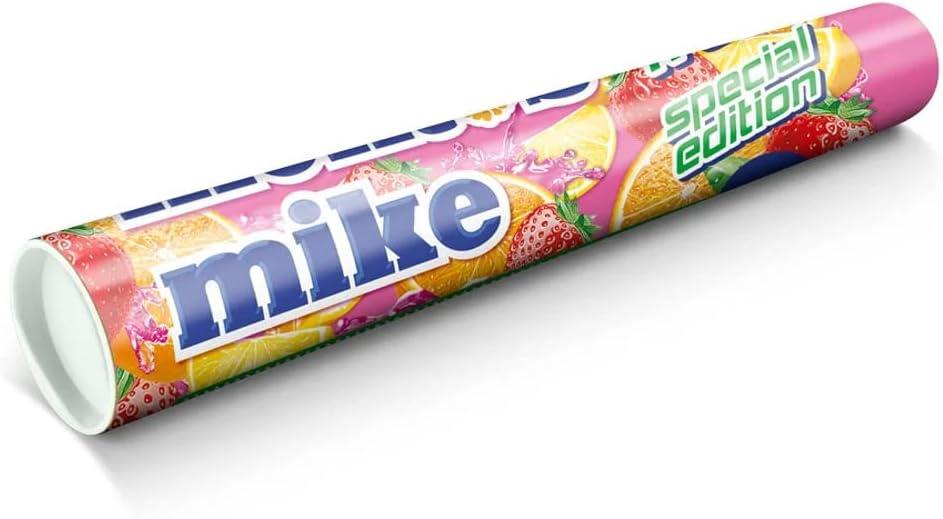 Personalised XXL Mentos Tube - Personalise The XXL Mentos Tube with The ...