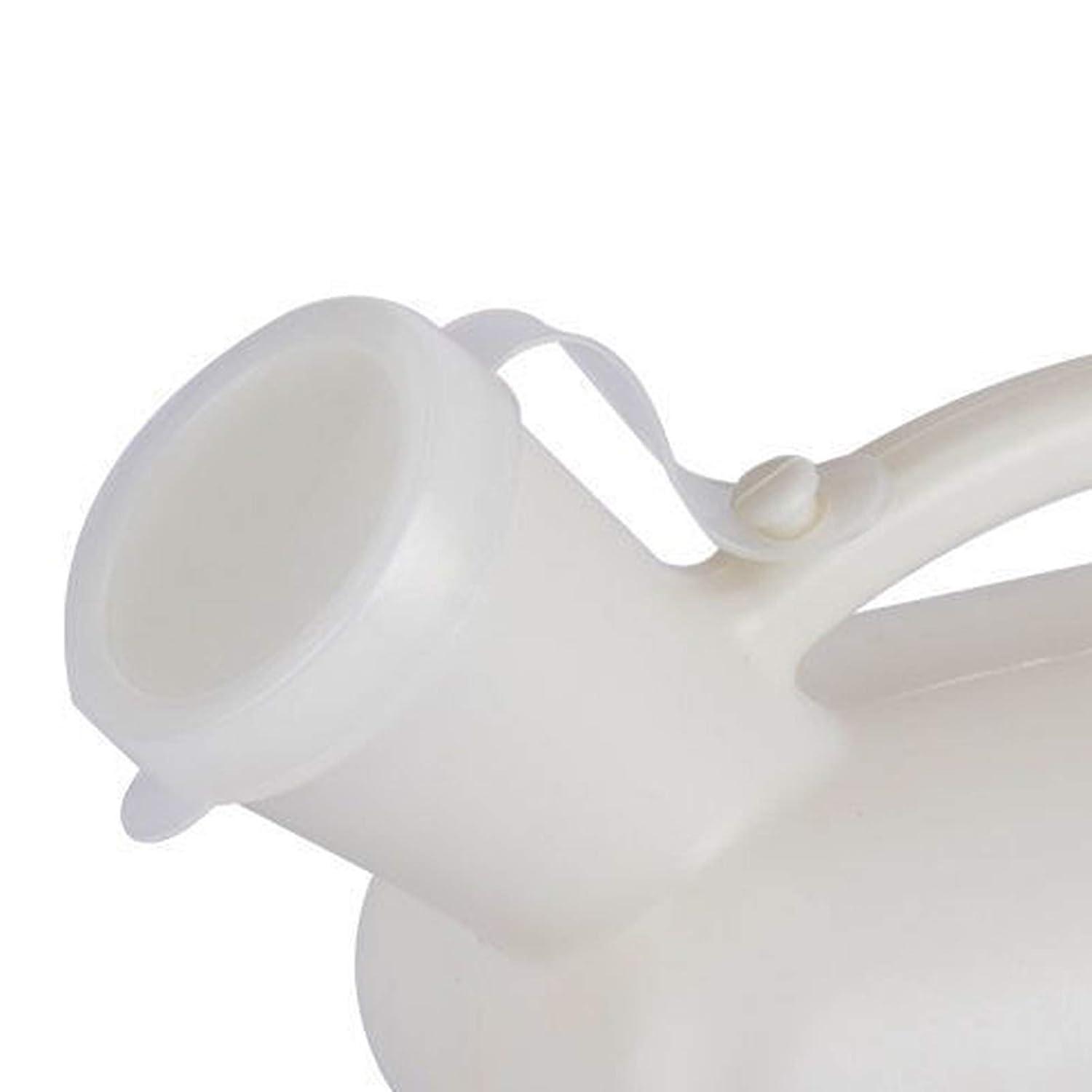 Men's Urinal with Hand held Portable Urine Cup Urinals for Men Thick ...