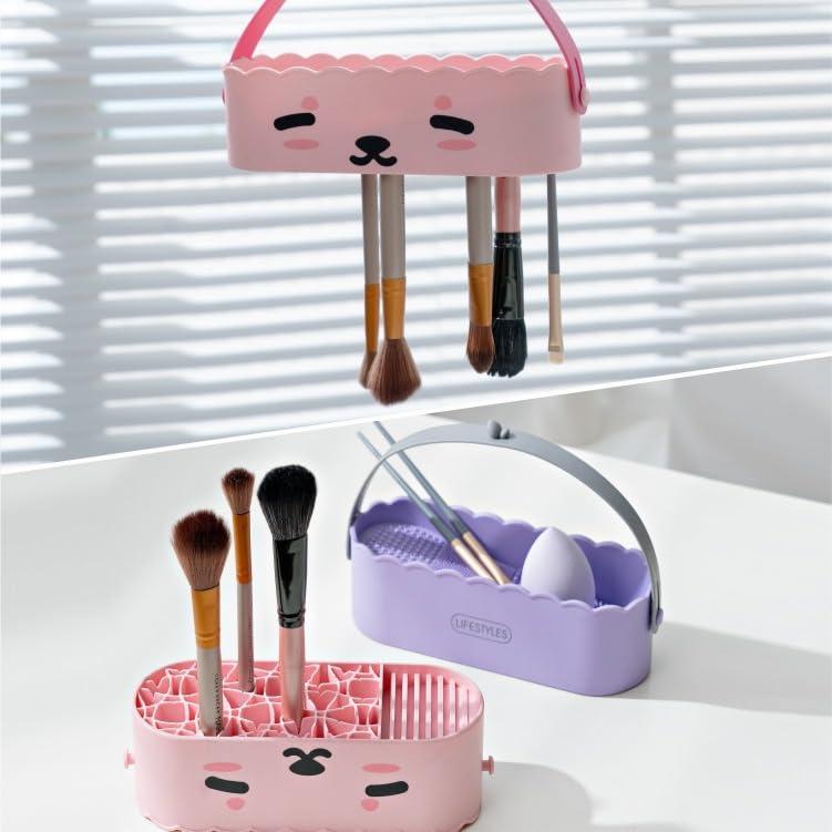 panda makeup brushes