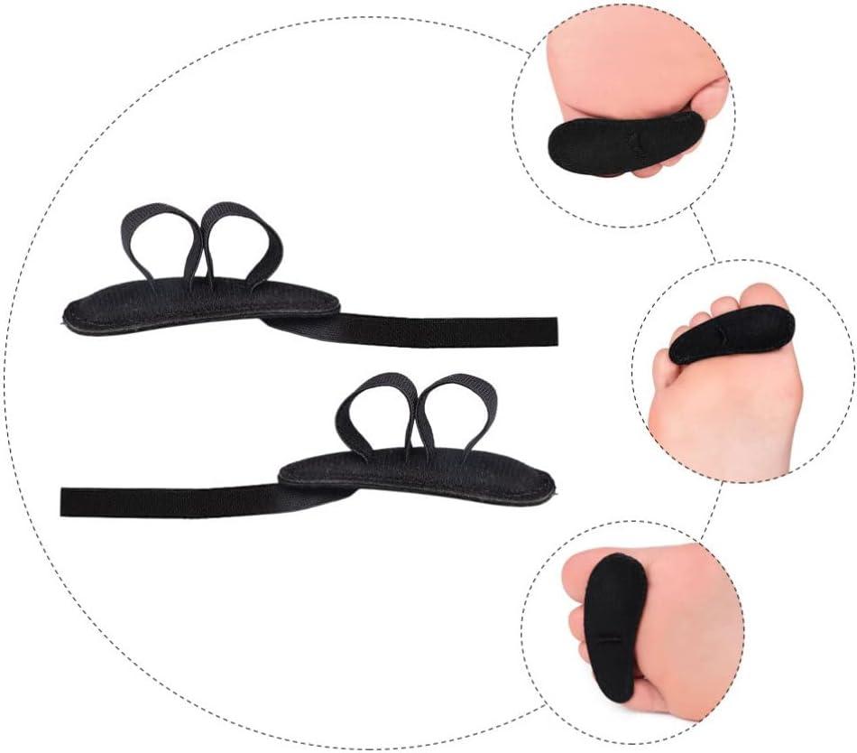 Blister Bandages Toe Separator & Cushion Orthotics for Toe Valgus ...