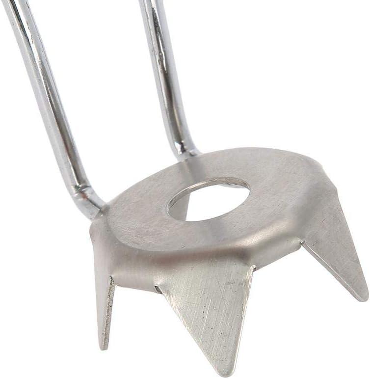 Ice Cane Attachment 4 Prong Heavy Duty Ice Cane Tip Attachment Walking ...