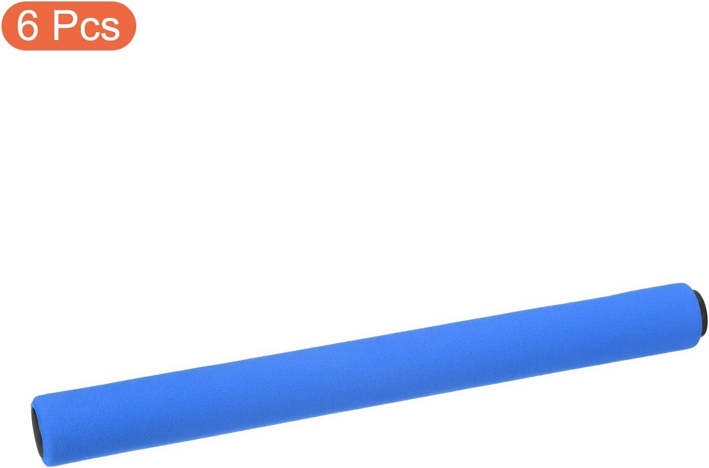 Stainless Steel Sponge Track Baton for Athletics Game - Blue | Buy Now ...