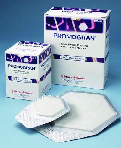 Promogran Matrix Wound Dressing PG019 - Box of 10, 19.1 sq. in | Buy ...