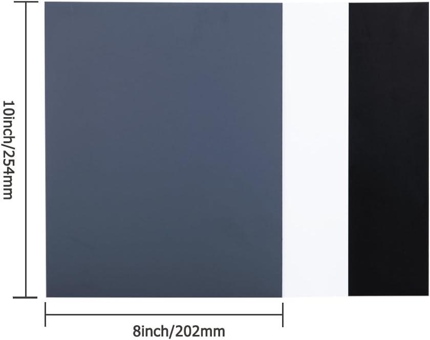 18% Neutral Grey Card White Balance for DSLR Camera - Custom ...