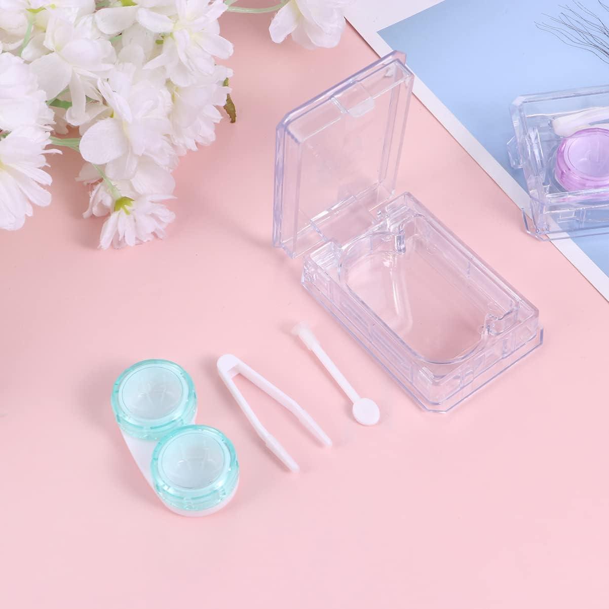 Buy Gatuida 2st Mini Container for Colored Contact Lenses - Durable Eye ...