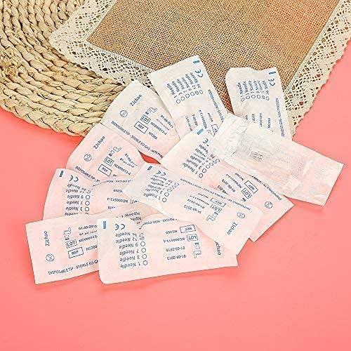 20 pieces 12-Pin Replacement Dermapen Needles Cartridges for Auto Derma ...