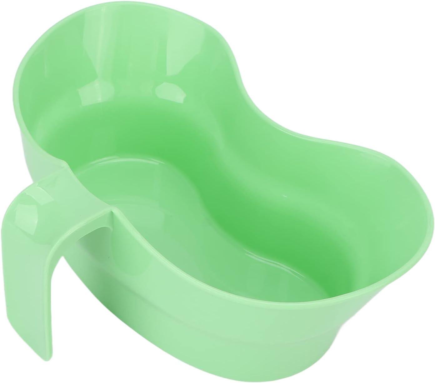 Plastic Vomit Bowl Large Diameter Bowl Handle Hospital Oral Care | Buy ...