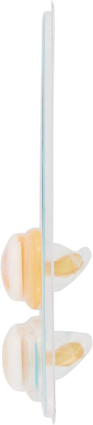 Buy NEO BABY Light Anatomical Pacifier 0m+ - Orange 2 Pack ...