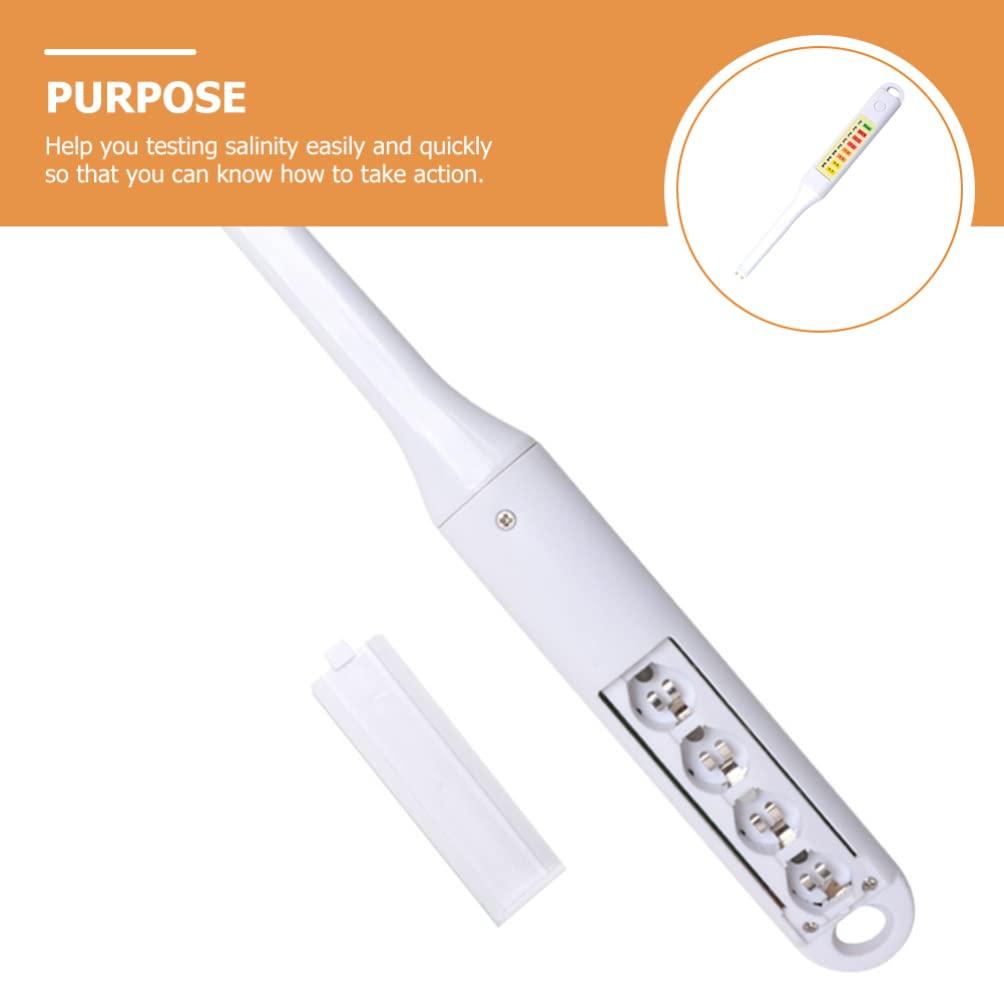 iplusmile Saltwater Tester Salt Densitometer Density Meter Aquarium Abs ...