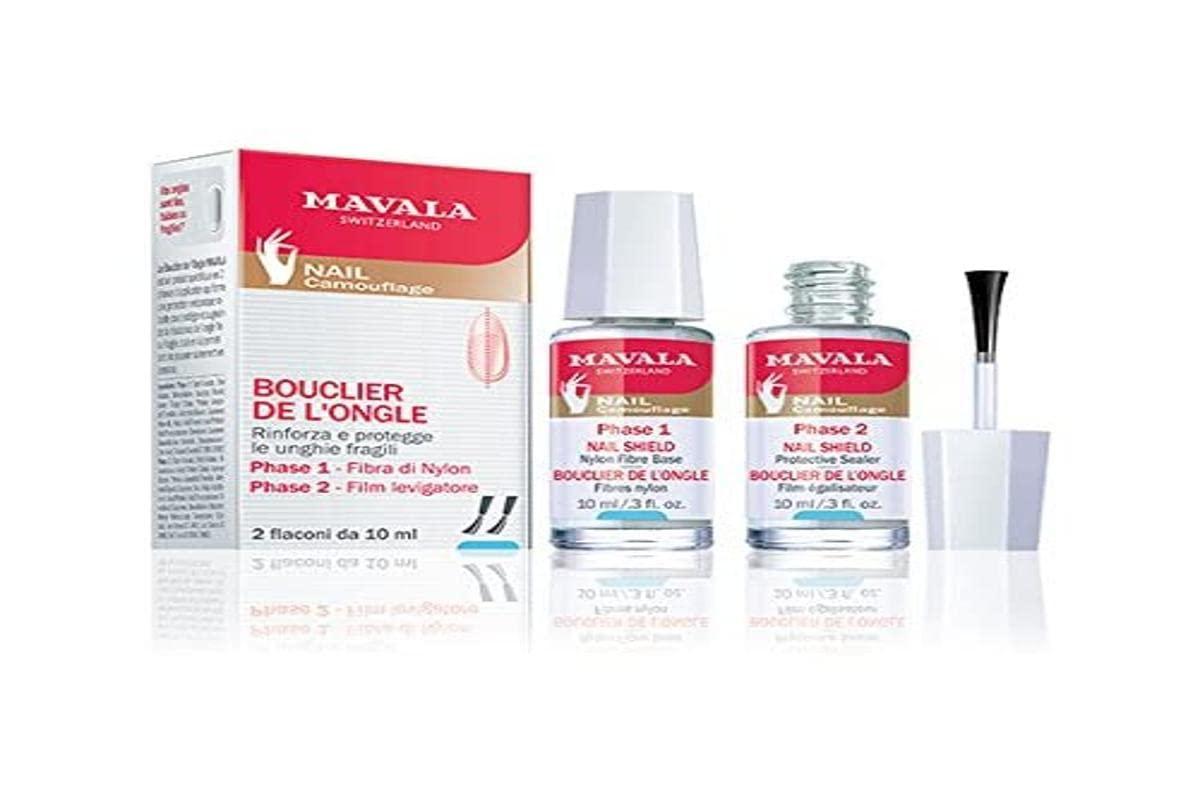 Mavala Strengthening Treatment for Fragile Nails - Reinforced Nails ...