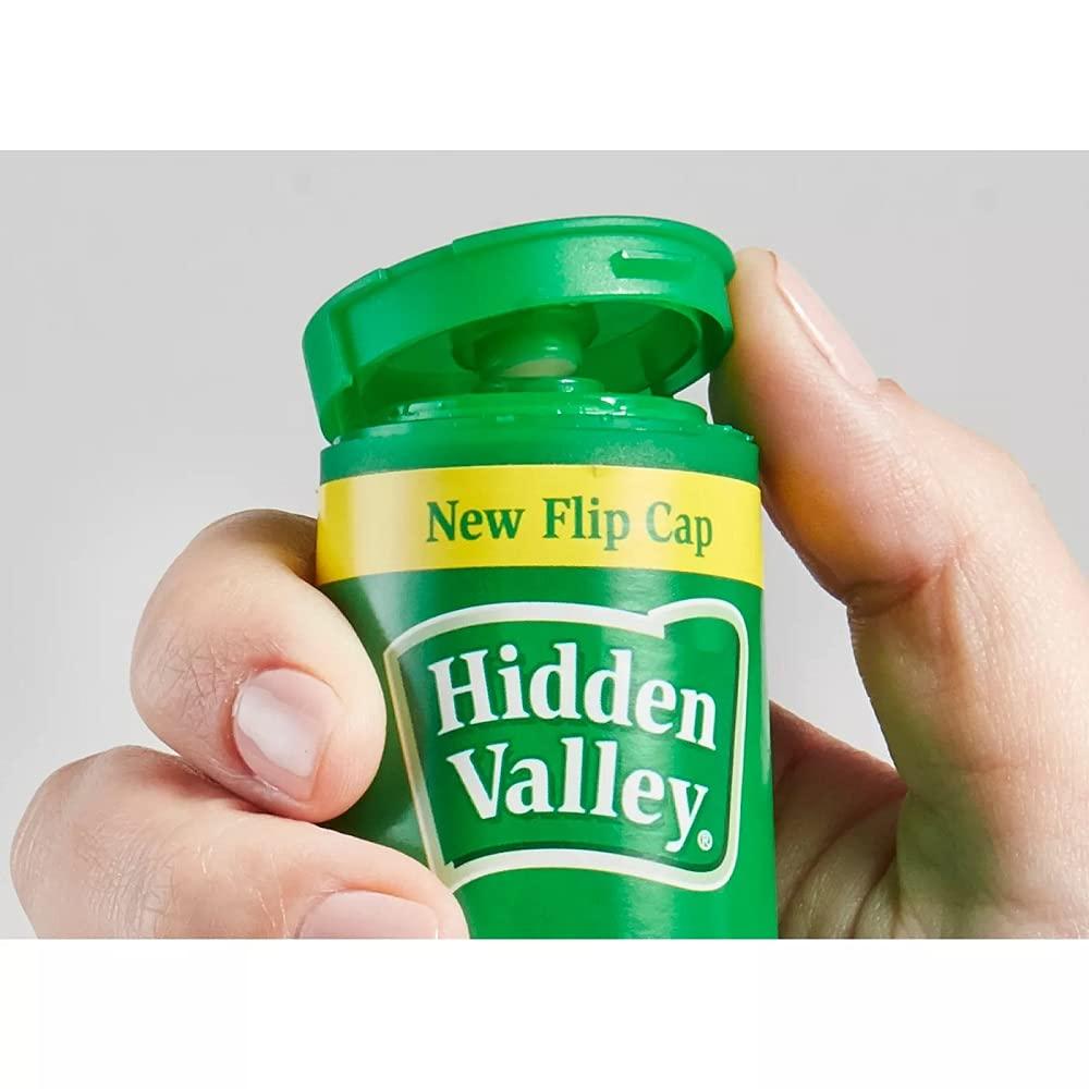 Hidden Valley Original Ranch Wound Dressing 450ml - 2 Pack | International Shipping Available ...