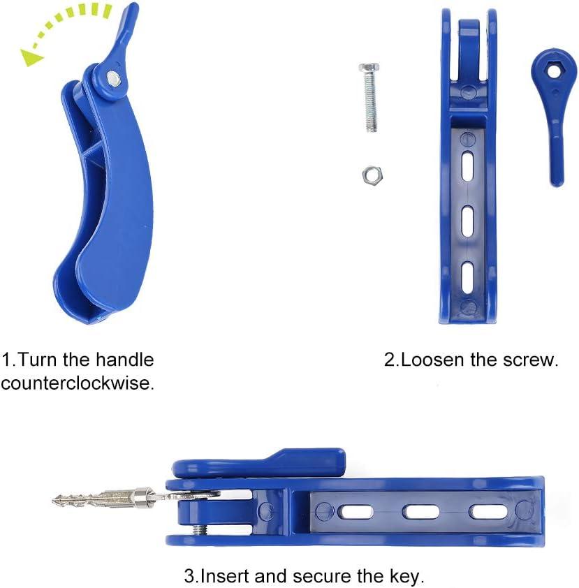 Key Aid Turner Holder - Door Opening Aid with Handle for Elderly ...