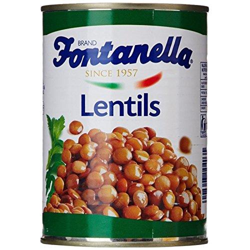 LENTILS - 500 Gr EASY OPEN - Box 12 Pieces | Buy Now with Express ...