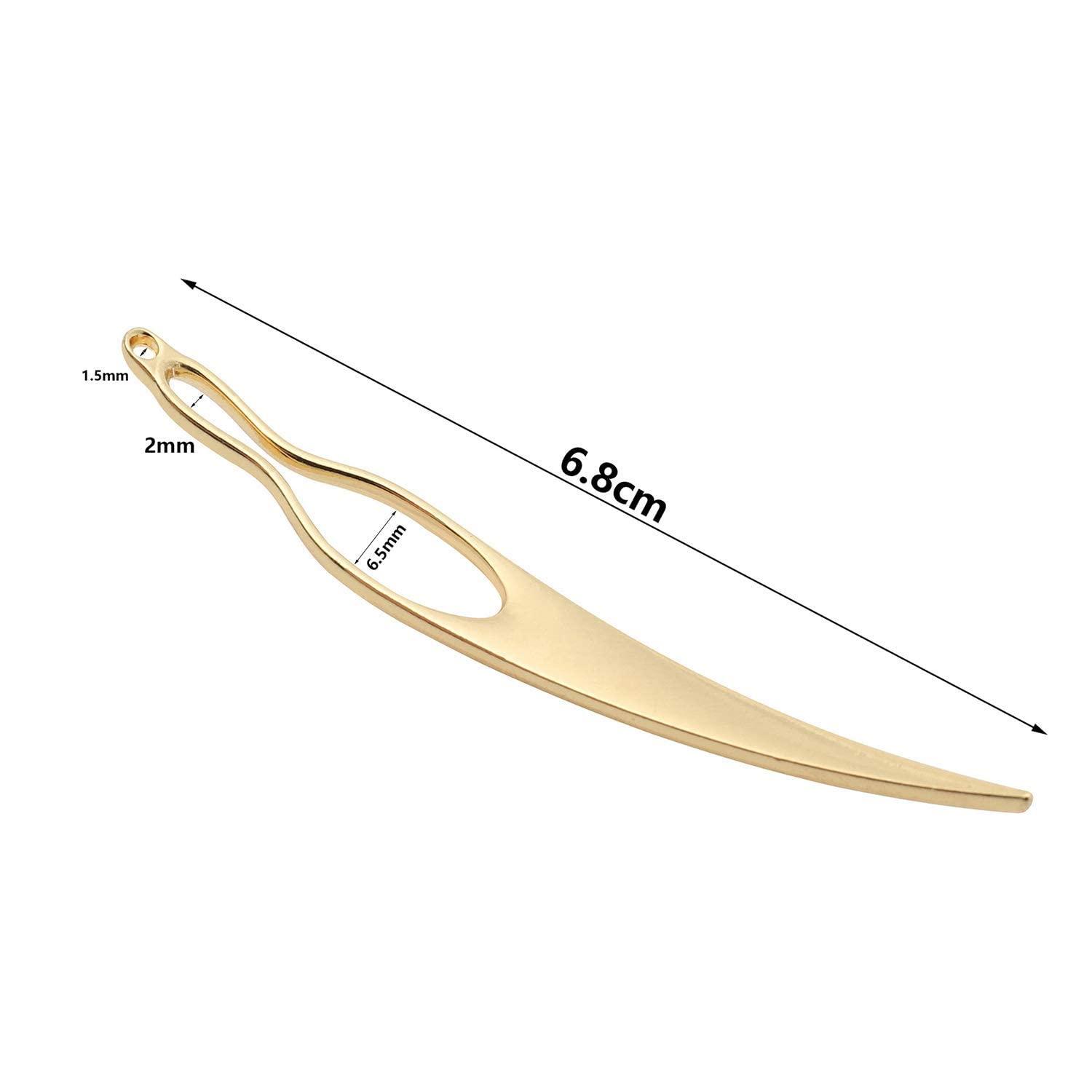 Dreadlock Interlocking Tool Set for Locs - Easyloc Needle for ...