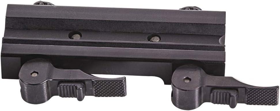 Sightmark Locking QD Mount for Wolfhound Prismatic/Wraith - Black ...