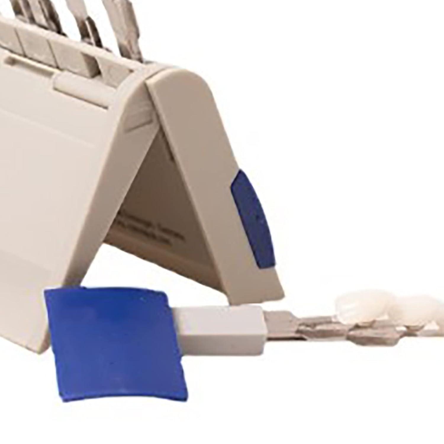 Teeth Whitening Comparison Chart & Color Guide | 29 Shades for Perfect ...