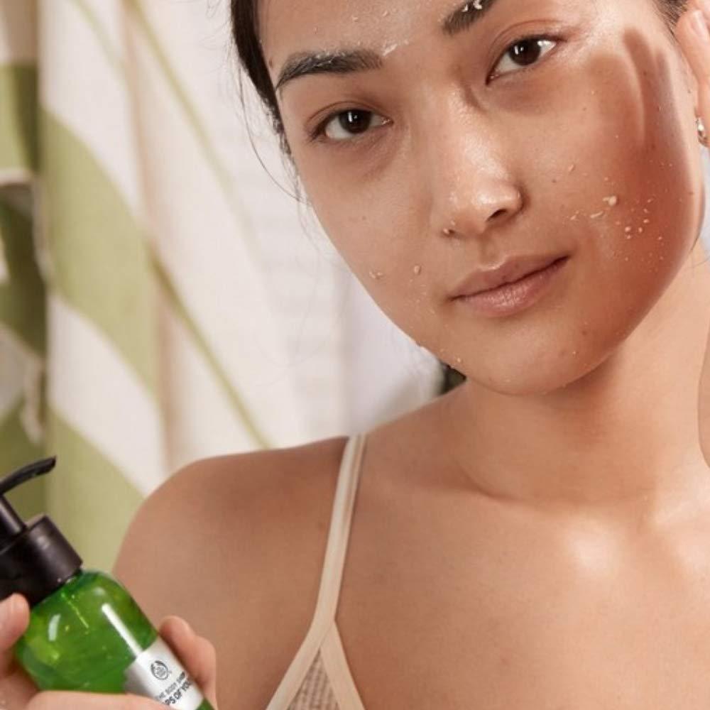 The Body Shop Liquid Peel 100ml - Gentle Exfoliating Treatment | 3.3 fl ...