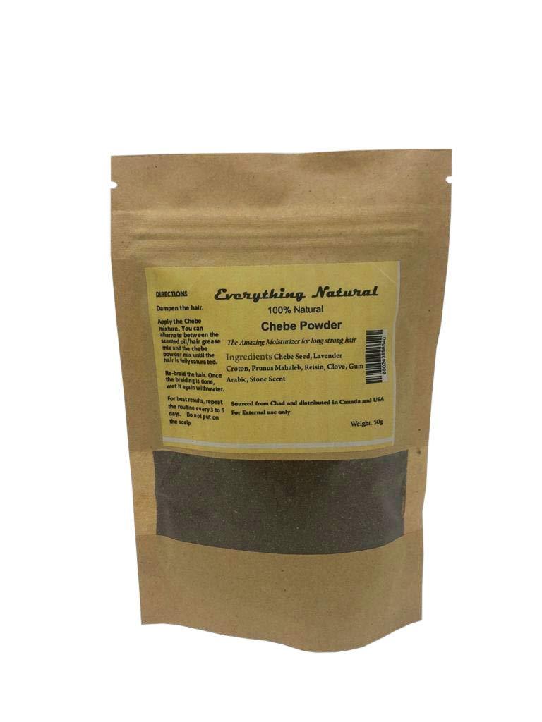 Organic Chad Chebe Powder 50g - Authentic Traditional Hair Care ...