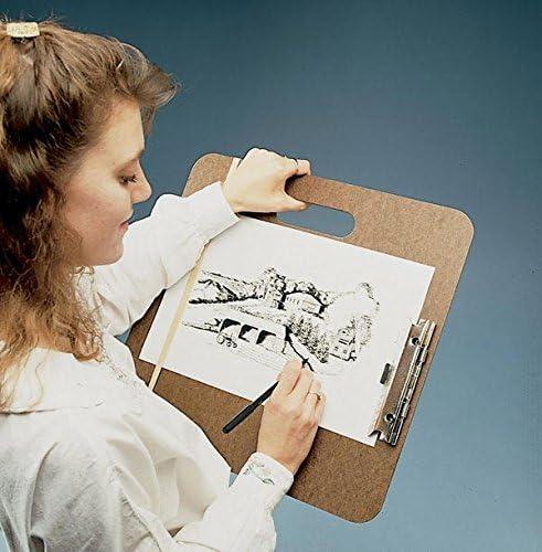 ALVIN Artist Sketch Board 15 x 16 Model SB1516 | Portable Drawing Board ...