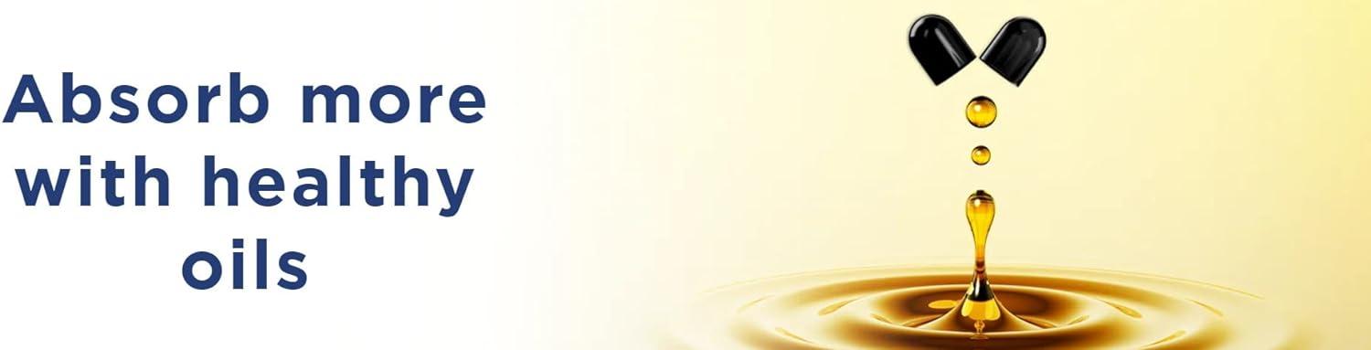 Platinum Naturals Easy Iron 120 CT - Fast Absorption Iron Supplement ...